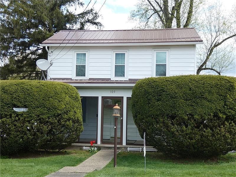109 Division Rd, Parker, PA 16049 | MLS #1651221 | Zillow