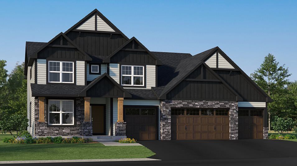 Snelling Plan, Tavera : Prestige Collection, Corcoran, MN 55340 | Zillow
