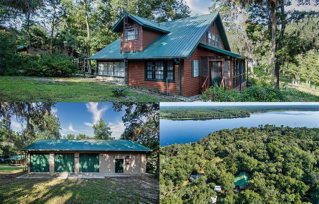 17667 NE 247th St, Fort Mc Coy, FL 32134 | MLS #OM663713 | Zillow