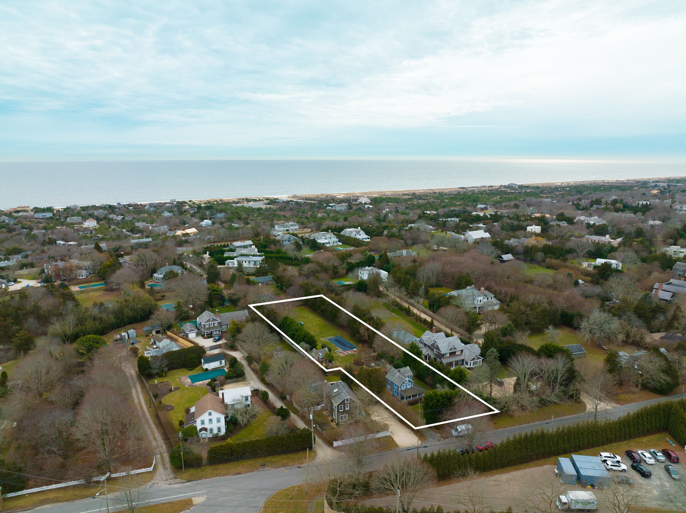15 Old Montauk Hwy, Amagansett, NY 11930 | Out East