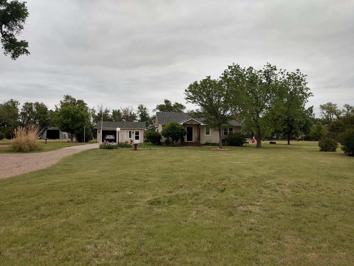 601 Iowa St, Burdett, KS 67523 | Zillow