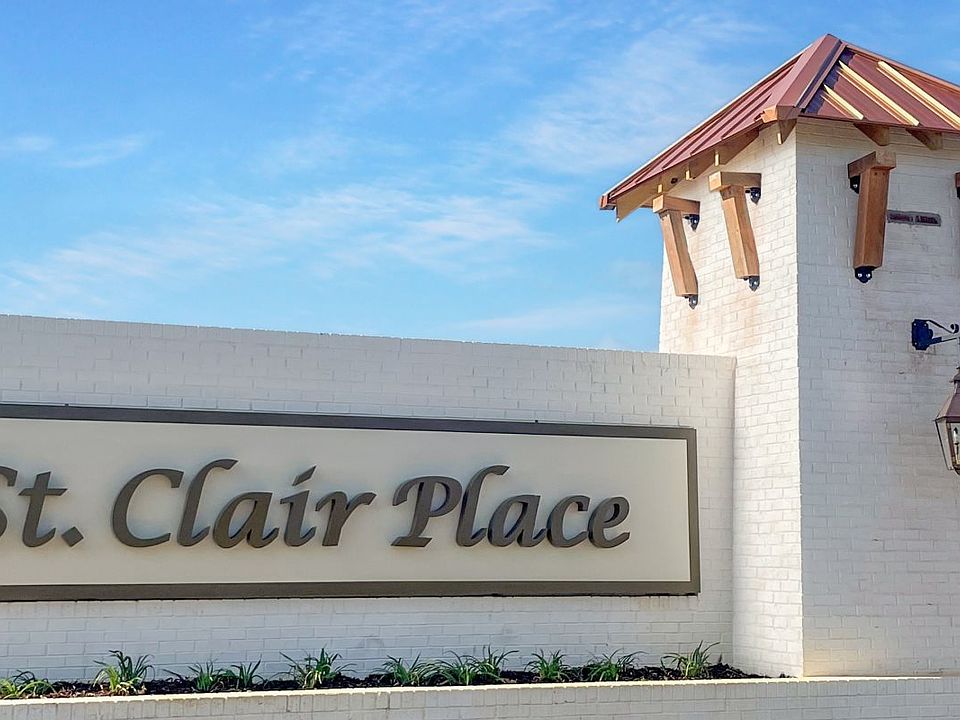 St. Clair Place : St. Clair Place - Cottages by Lennar in Huntsville AL ...