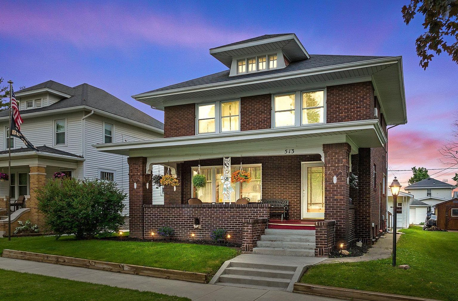 513 S Walsh St, Garrett, IN 46738 | Zillow