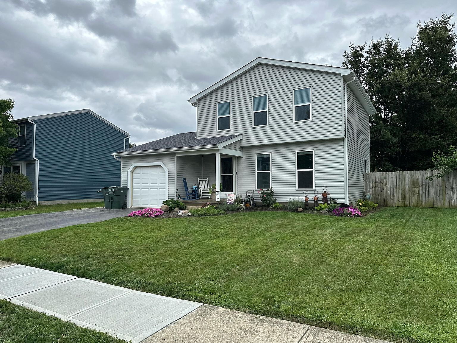 5071 Inspiration Dr, Hilliard, OH 43026 | Zillow