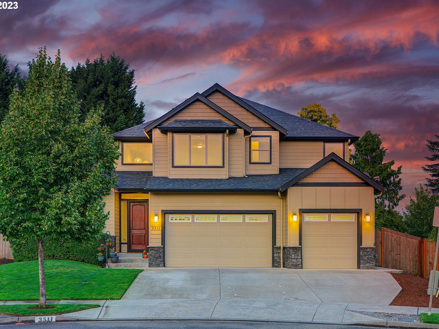 3511 SE 142nd Ct, Vancouver, WA 98683 | MLS #23137891 | Zillow