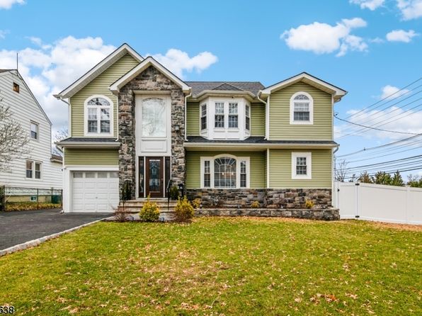 Nutley NJ Single Family Homes For Sale - 18 Homes | Zillow