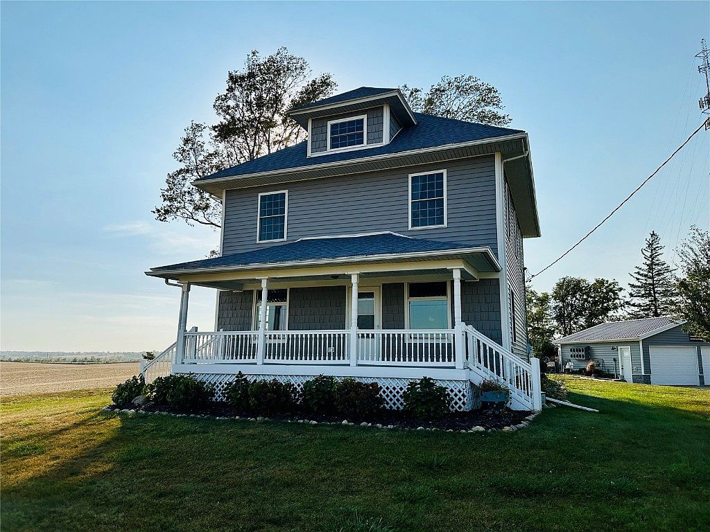 3174 Iowa Highway 21, Elberon, IA 52225 | Zillow