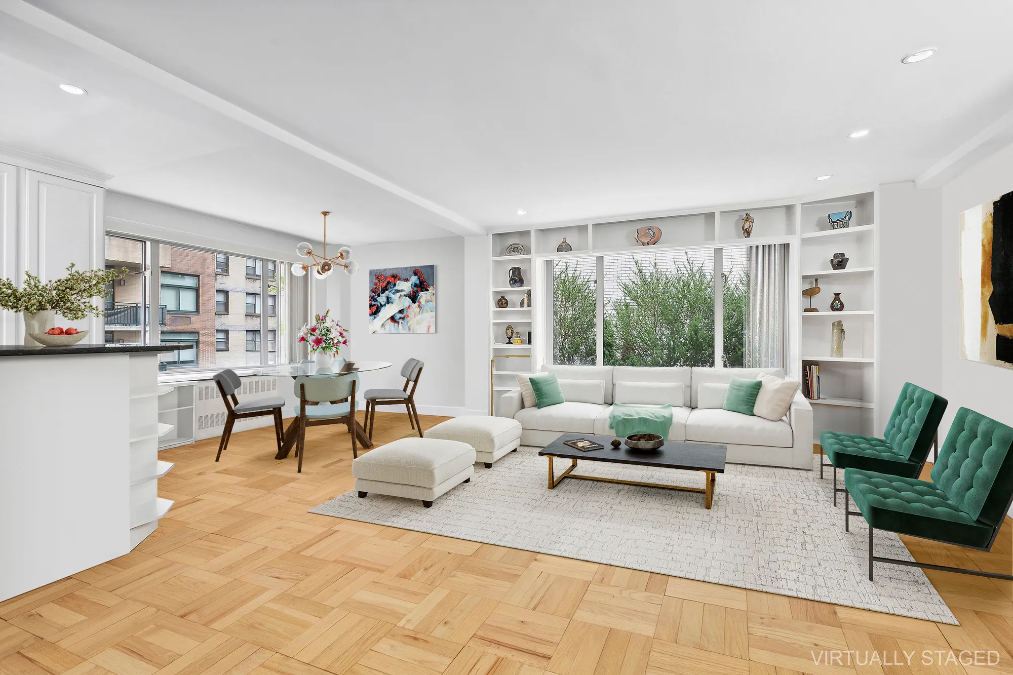 200 East 57th Street #11H in Sutton Place, Manhattan | StreetEasy