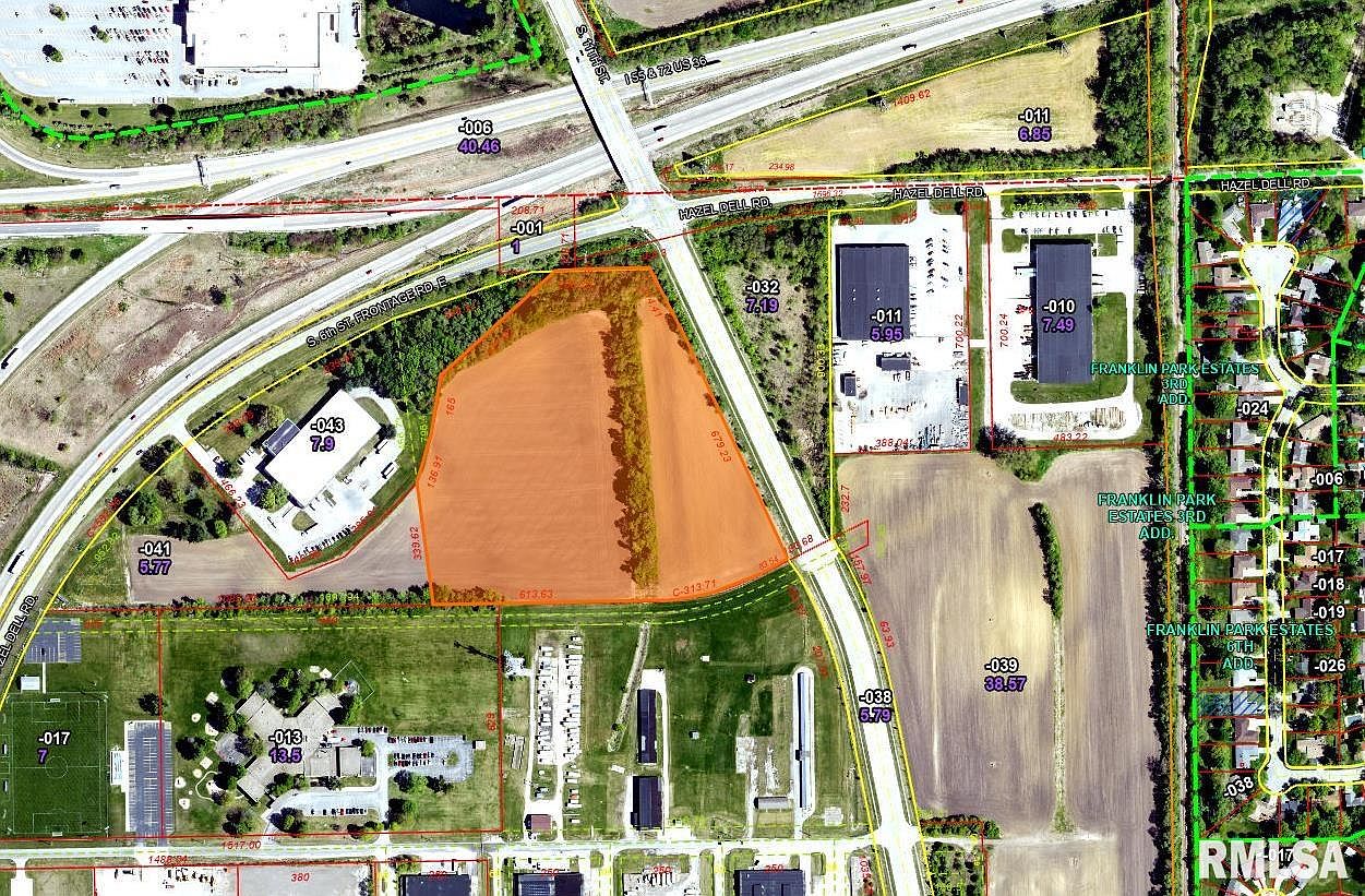 E Hazel Dell Ln, Springfield, IL 62712 | Zillow