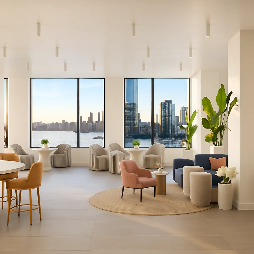 87 Commercial Street #2908N in Greenpoint, Brooklyn | StreetEasy