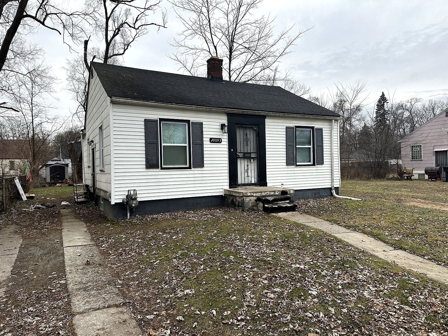 20093 Faust Ave, Detroit, MI 48219 | MLS #20250012151 | Zillow