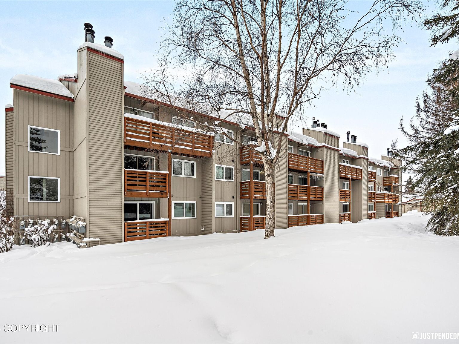 9645 Independence Dr UNIT D203, Anchorage, AK 99507 | Zillow