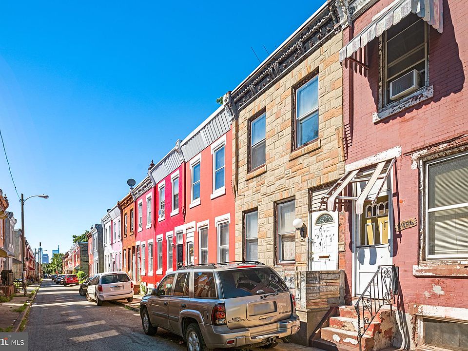 2454 N Bouvier St, Philadelphia, PA 19132 | MLS #PAPH2335408 | Zillow