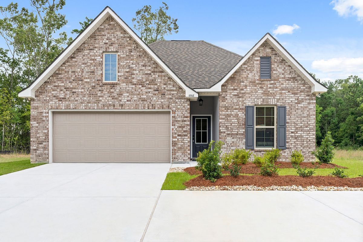 Atwater Villas by DSLD Homes - Louisiana in Baton Rouge LA | Zillow