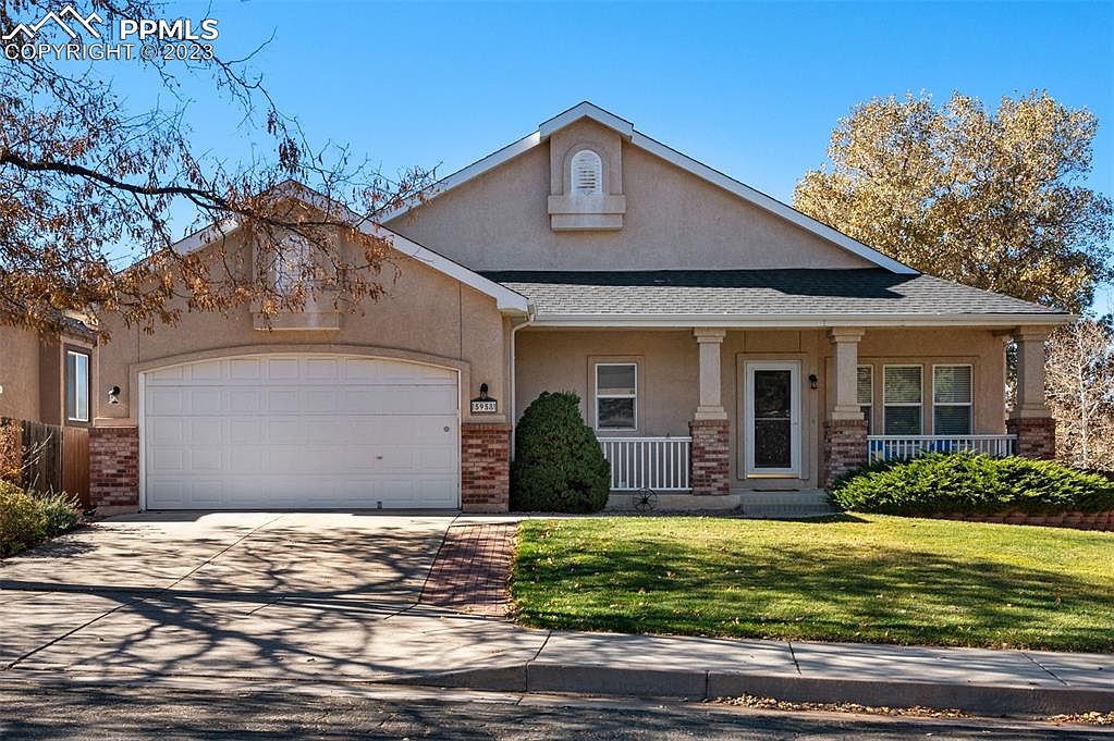 5958 Treeledge Dr, Colorado Springs, CO 80918 | Zillow