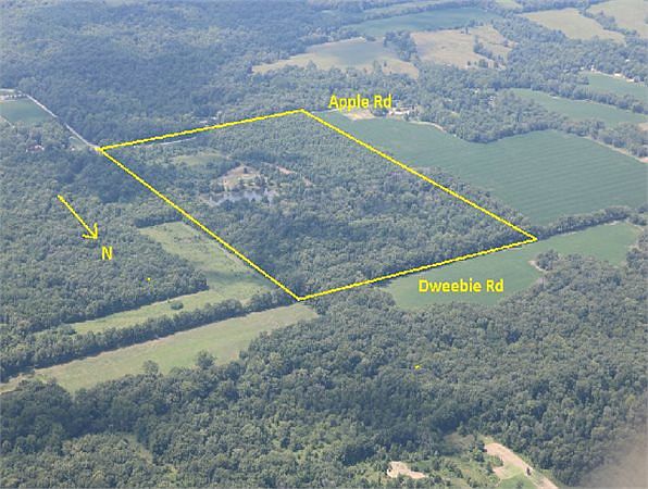 6351 Apple Rd, Iuka, IL 62849 | Zillow