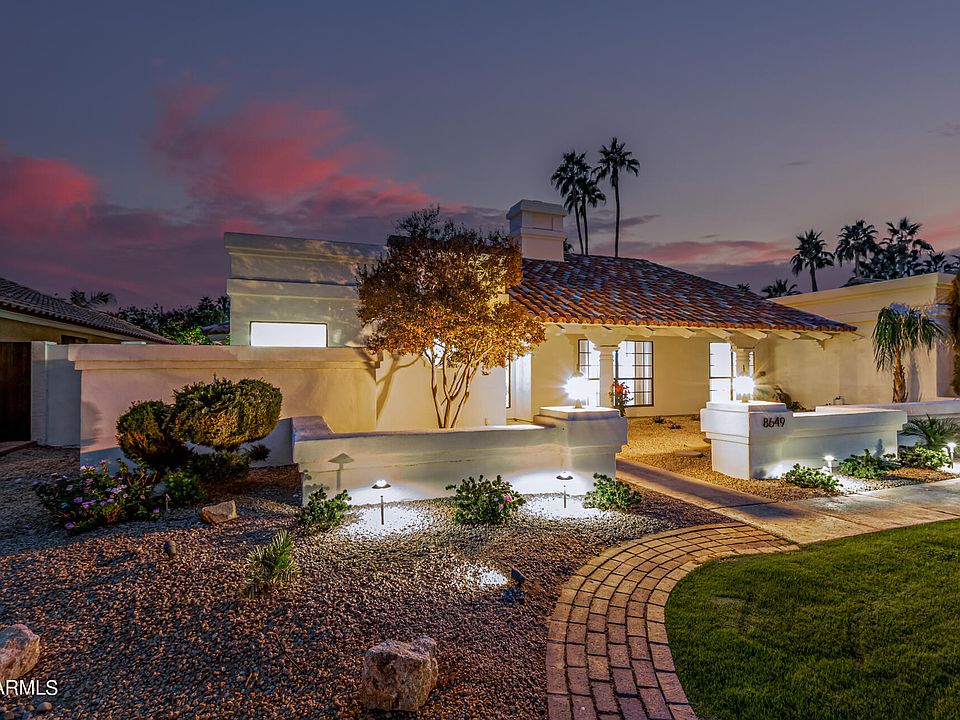 8649 E San Lorenzo Dr, Scottsdale, AZ 85258 | MLS #6607912 | Zillow