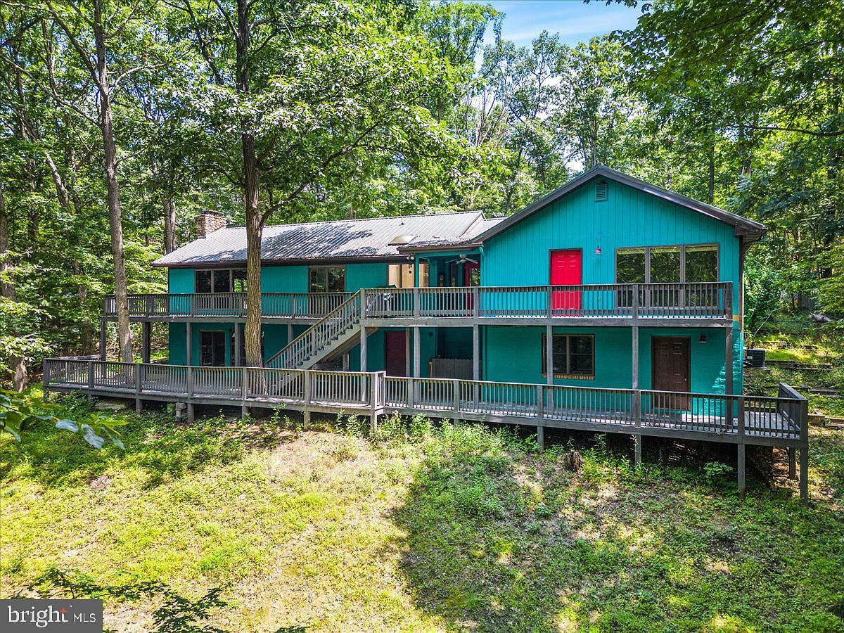 409 Derby Dr, High View, WV 26808 | Zillow
