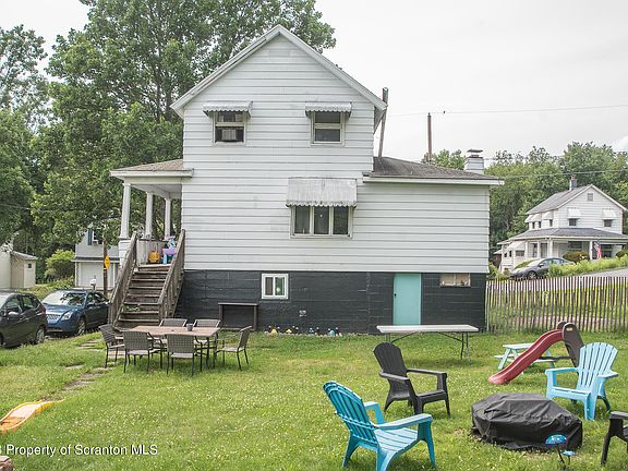 638 Thomas St, Eynon, PA 18403 | MLS #23-2831 | Zillow