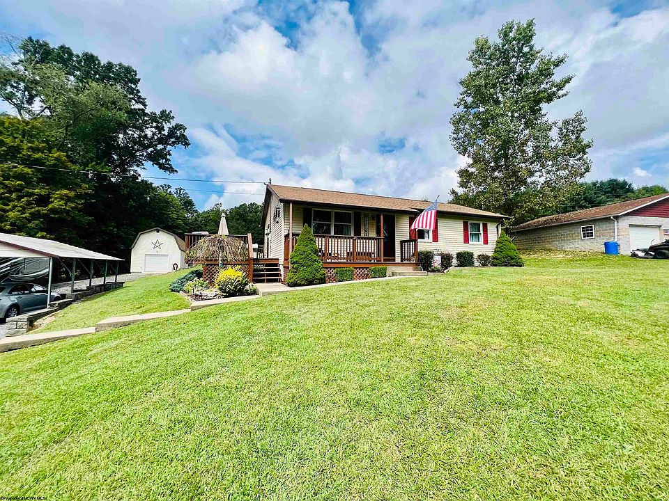 292 Hammond Rd, Fairmont, WV 26554 | MLS #10150934 | Zillow