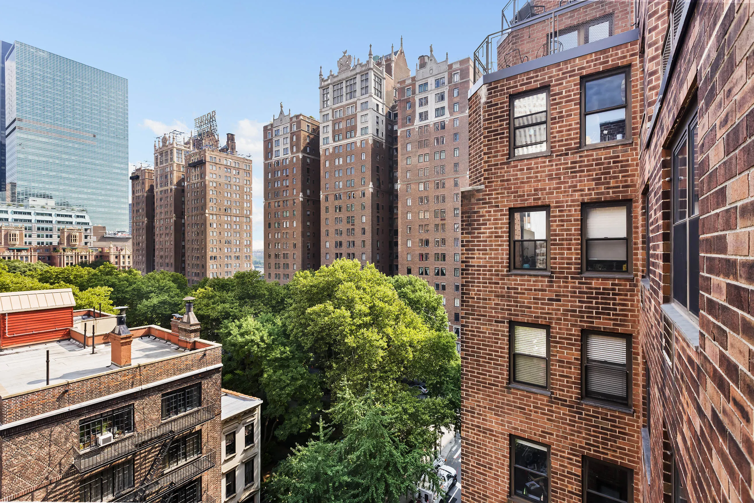 2 Tudor City Place #10EN in Murray Hill, Manhattan | StreetEasy