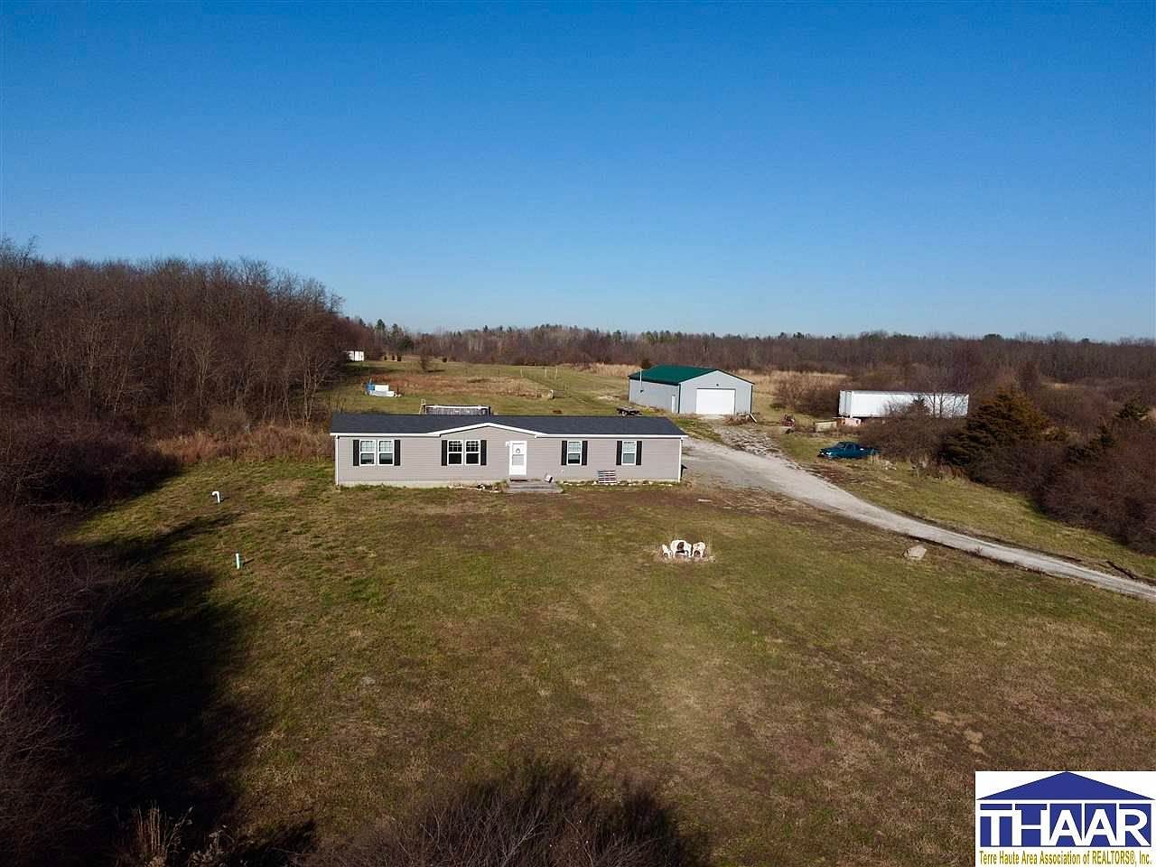 6741 E County Road 50 N, Sullivan, IN 47882 | MLS #102460 | Zillow