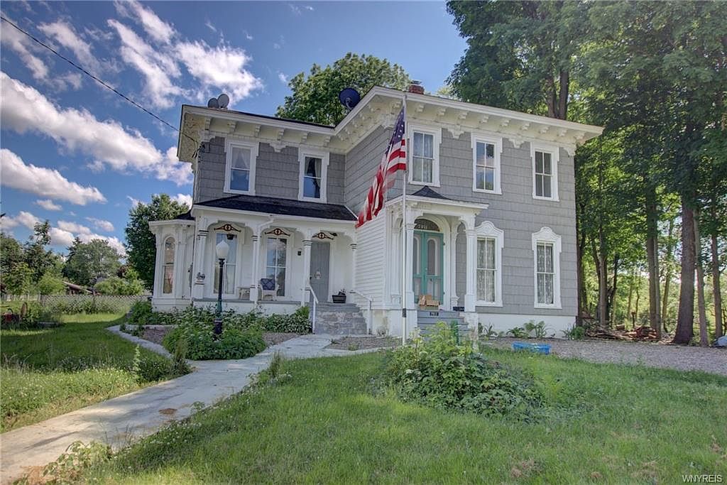 7911 E Otto Otto Rd, East Otto, NY 14729 | Zillow