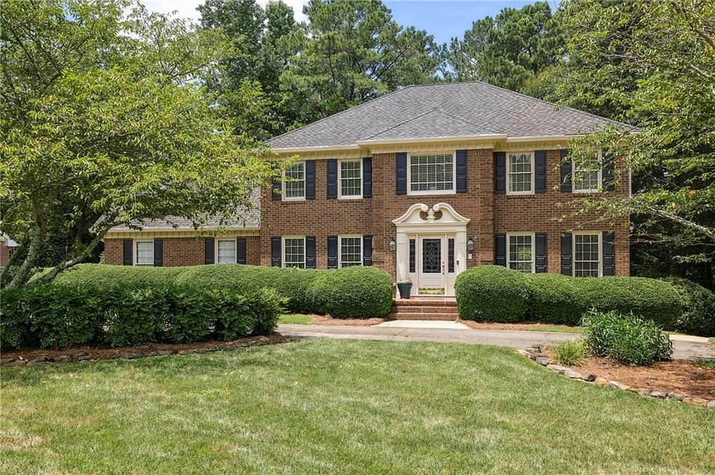 7620 Brigham Dr, Sandy Springs, GA 30350 | Zillow