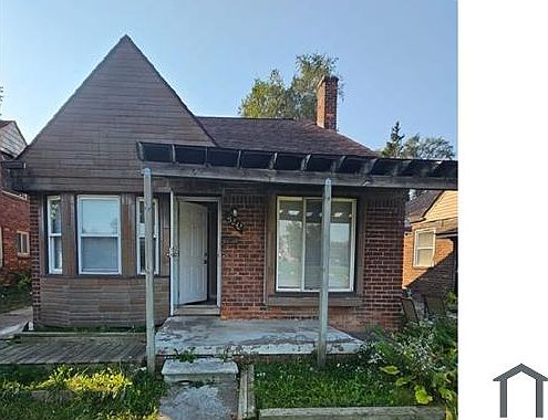 16242 Bringard Dr, Detroit, MI 48205 | Zillow