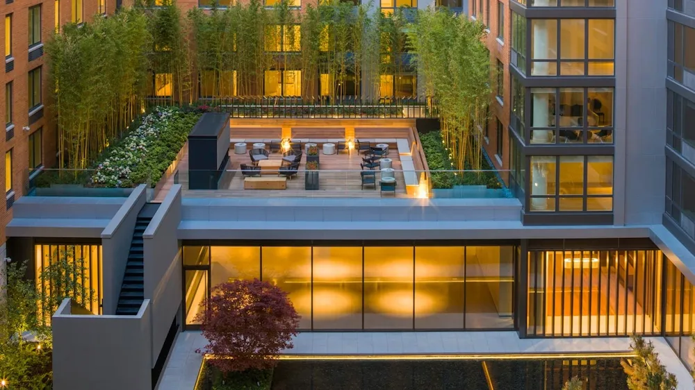 550 West 45th Street #909 in Hell's Kitchen, Manhattan | StreetEasy