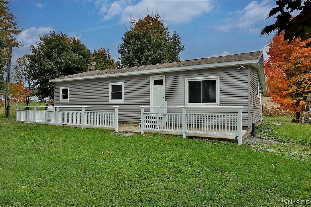 1534 Ham Rd, Basom, NY 14013 | Zillow