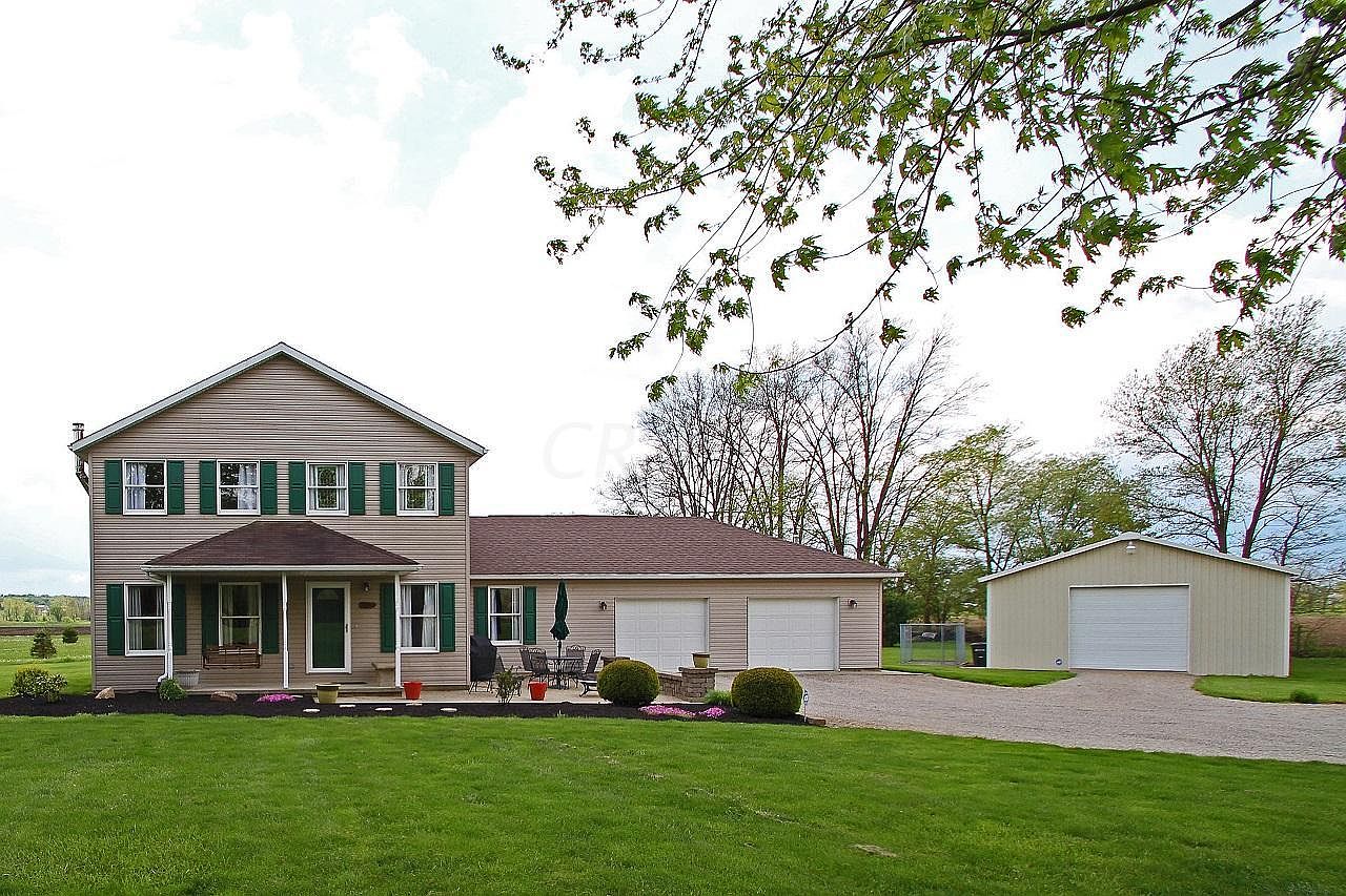 7555 Boundaries Rd SE, Thornville, OH 43076 | Zillow