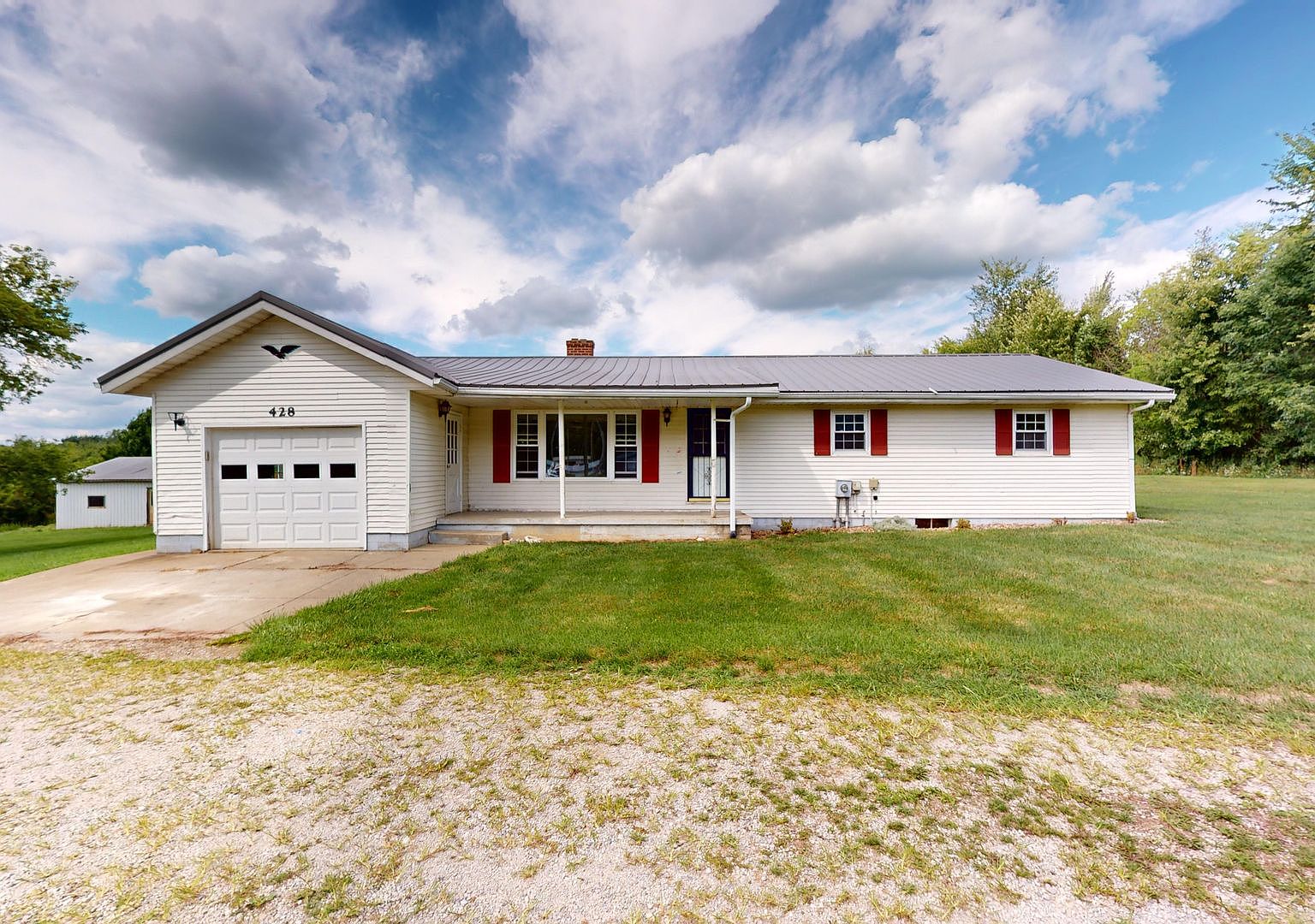 428 State Route 603 W, Shiloh, OH 44878 | Zillow