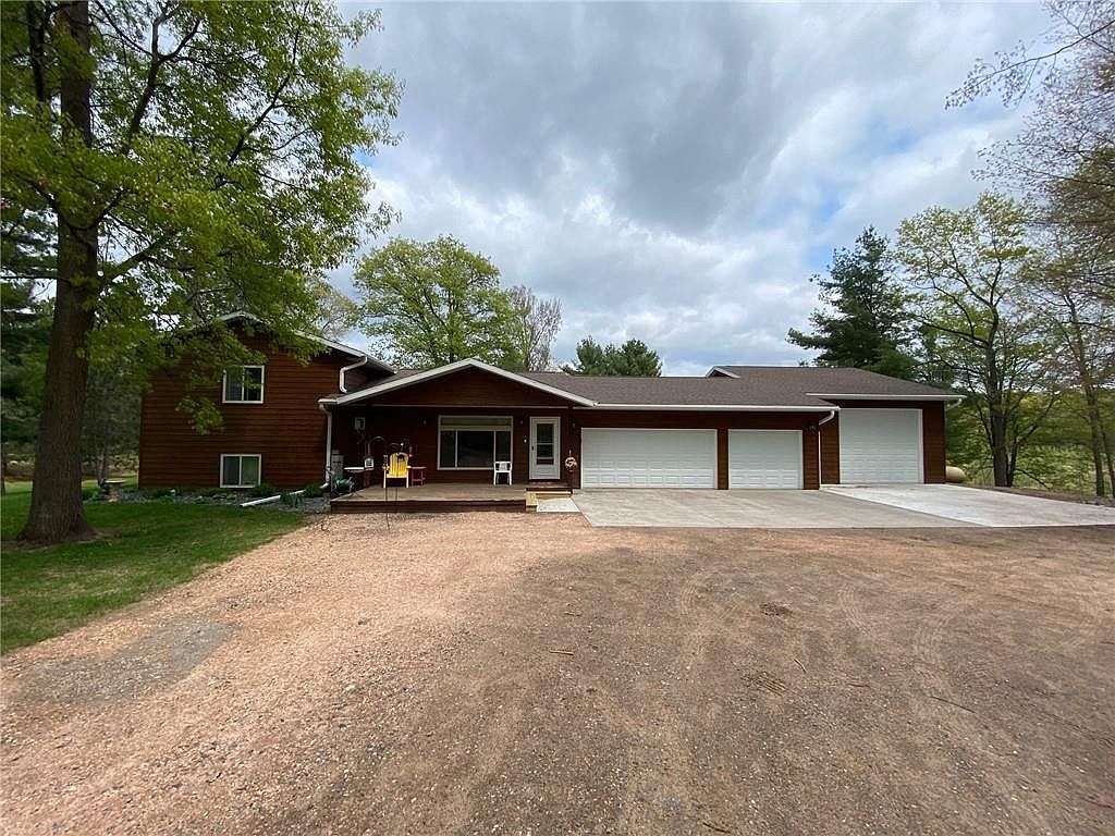 N 5290 Mann Road, Spooner, WI 54801 | Zillow