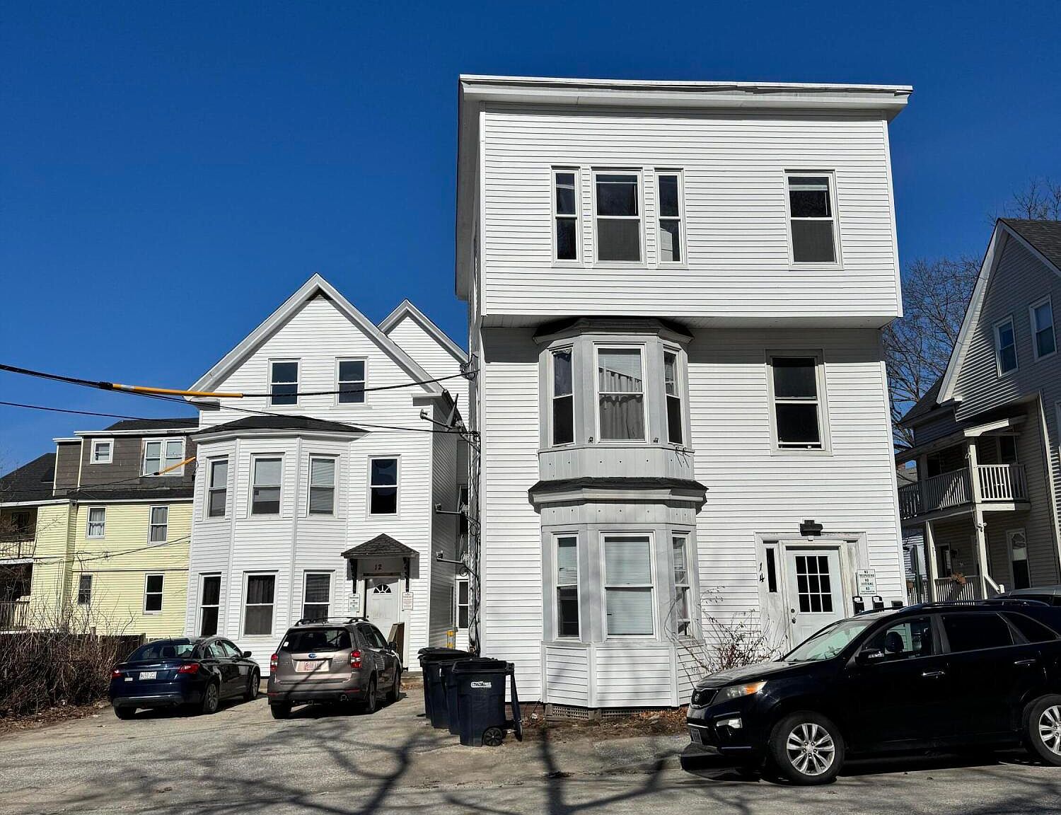 12-14 College Street, Lewiston, ME 04240 | MLS #1655365 | Zillow