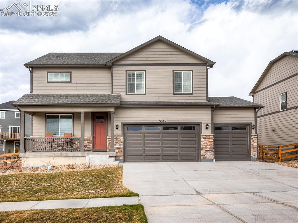 5342 Janga Dr, Colorado Springs, CO 80924 | Zillow