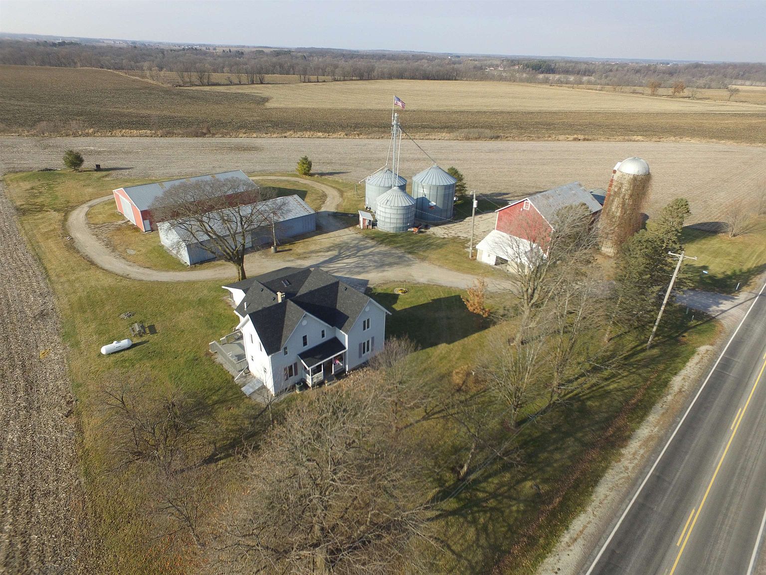 N2185 County Road Bb, Reeseville, WI 53579 | Zillow