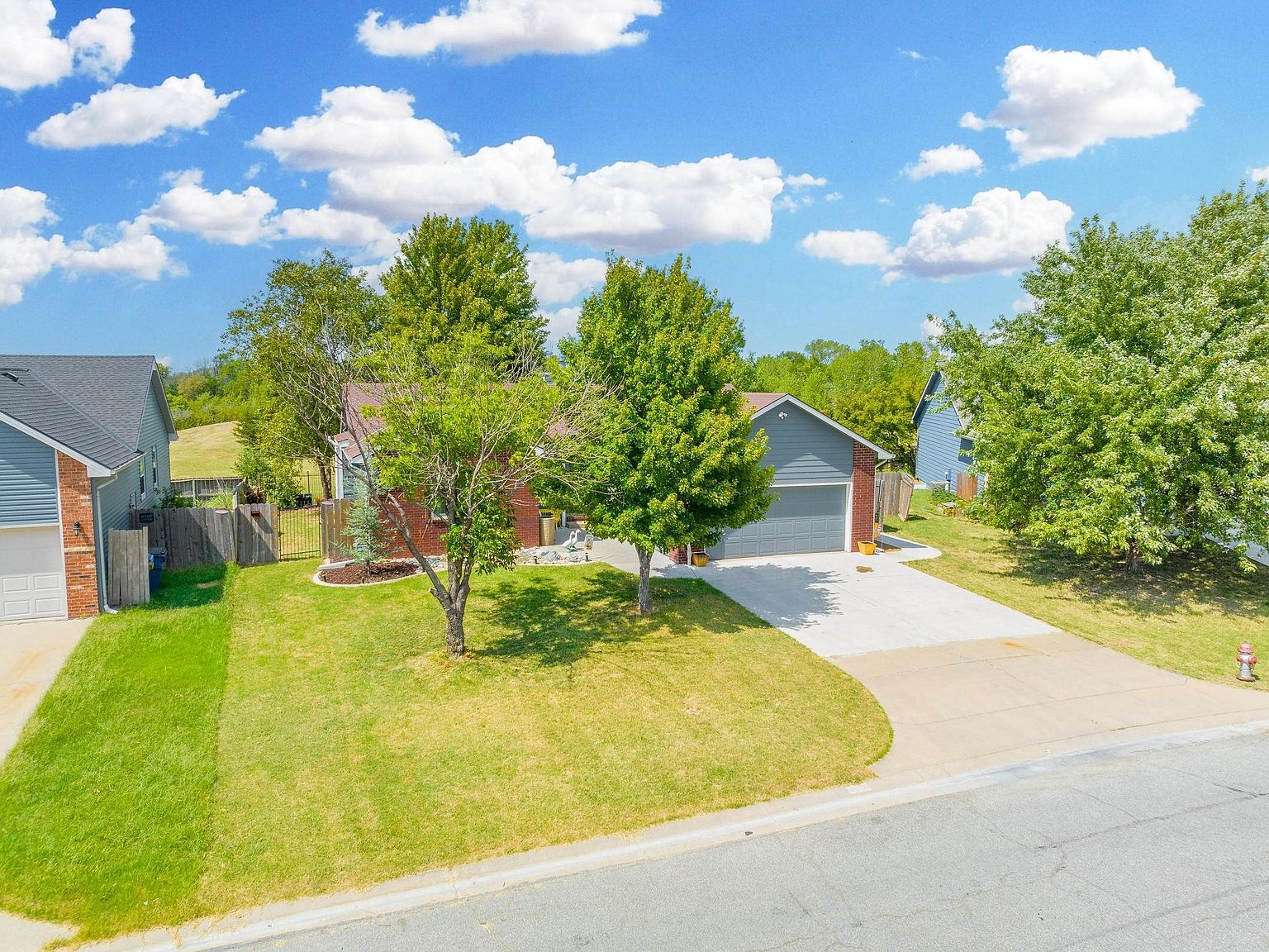 4884 E Ashton St, Wichita, KS 67220 | MLS #629554 | Zillow