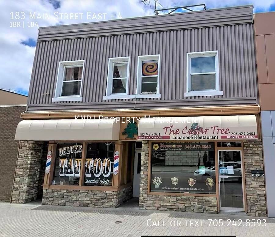183 Main St E #4, North Bay, ON P1B 1A9 | Zillow