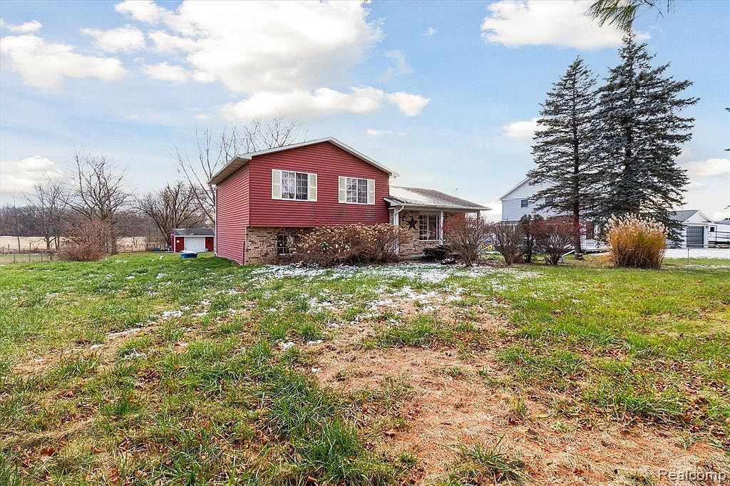 4163 W Thompson Rd, Linden, MI 48451 | Zillow