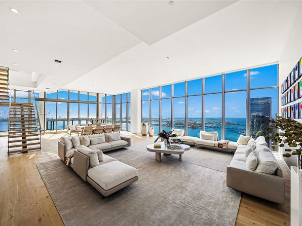 Luxury Penthouse - Miami FL Real Estate - 1857 Homes For Sale | Zillow