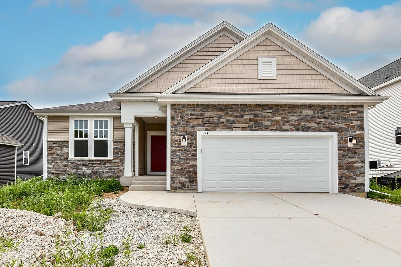 704 River Ridge DRIVE, Waterford, WI 53185 | Zillow