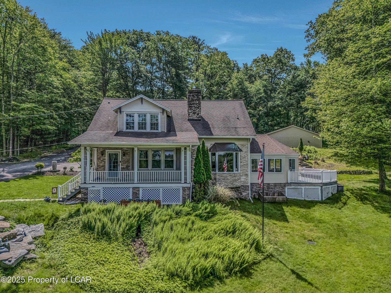 366 Overbrook Ave, Dallas, PA 18612 | MLS #25-569 | Zillow
