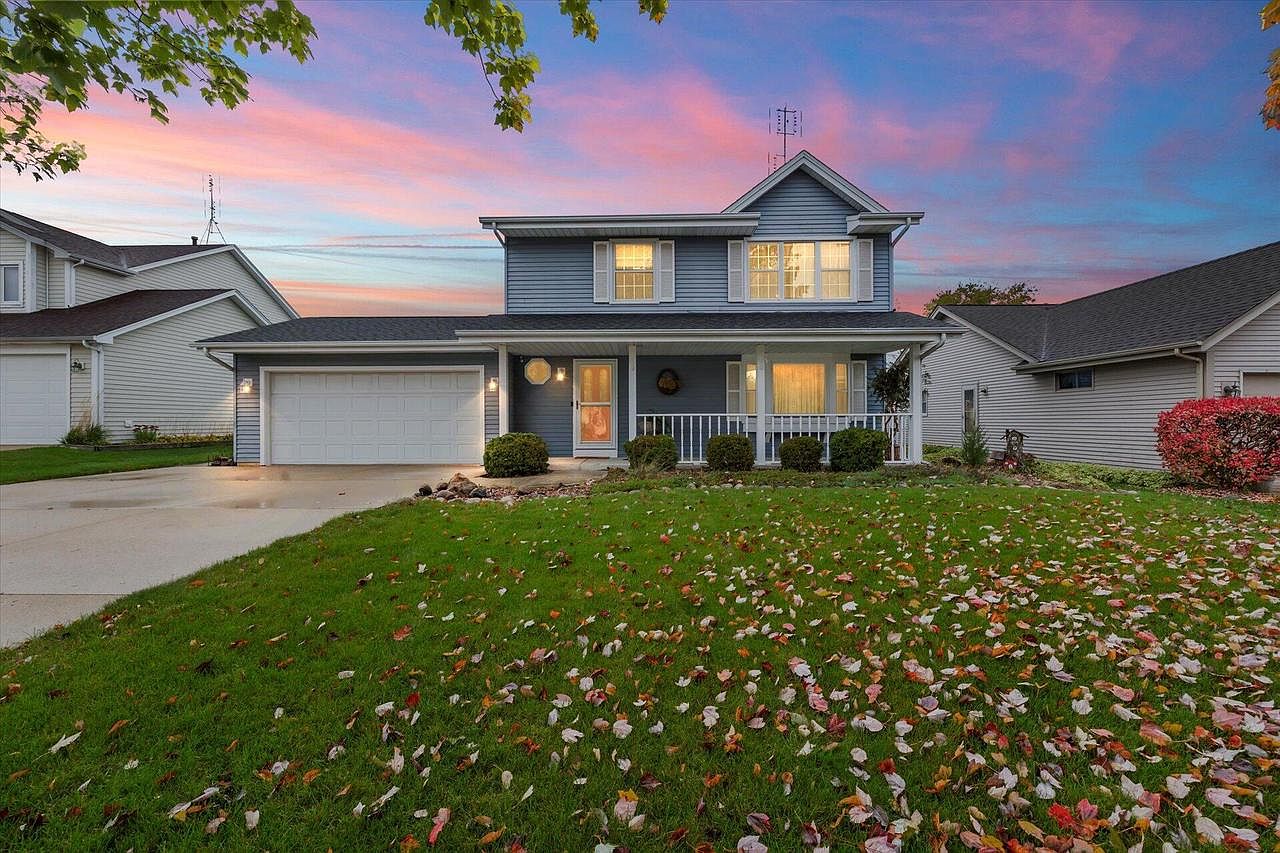 3540 124th STREET, Pleasant Prairie, WI 53158 | Zillow