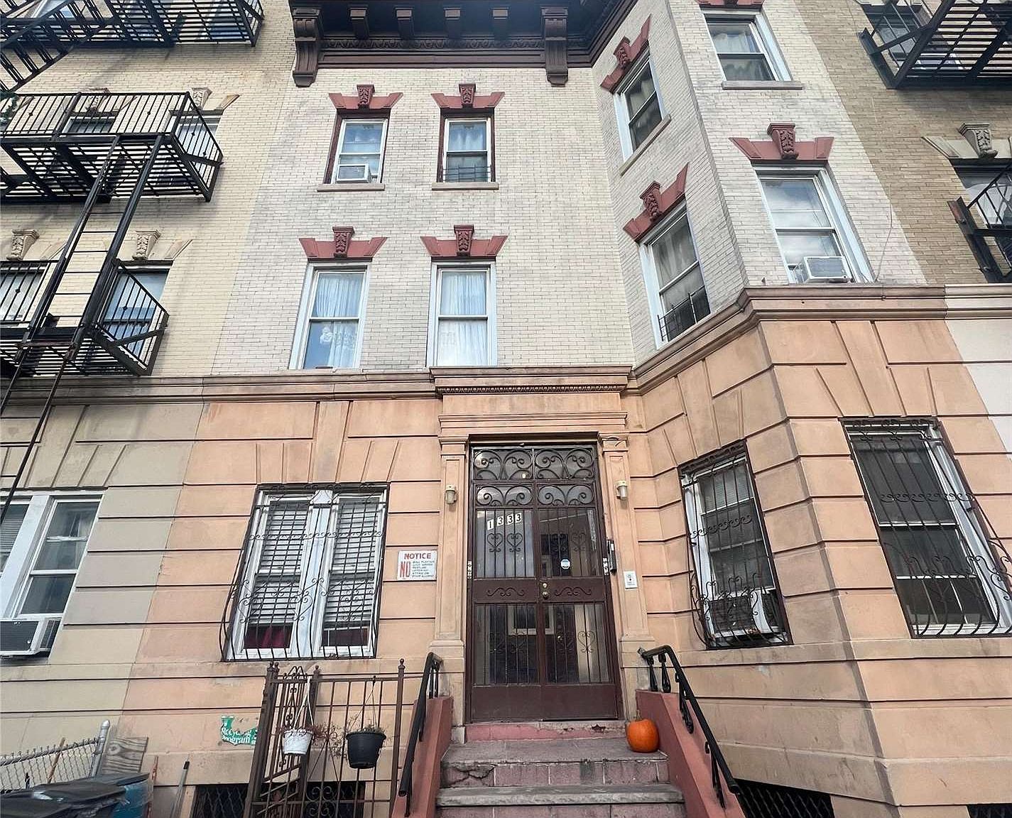1333 Saint Johns Place, Brooklyn, NY 11213 | Zillow