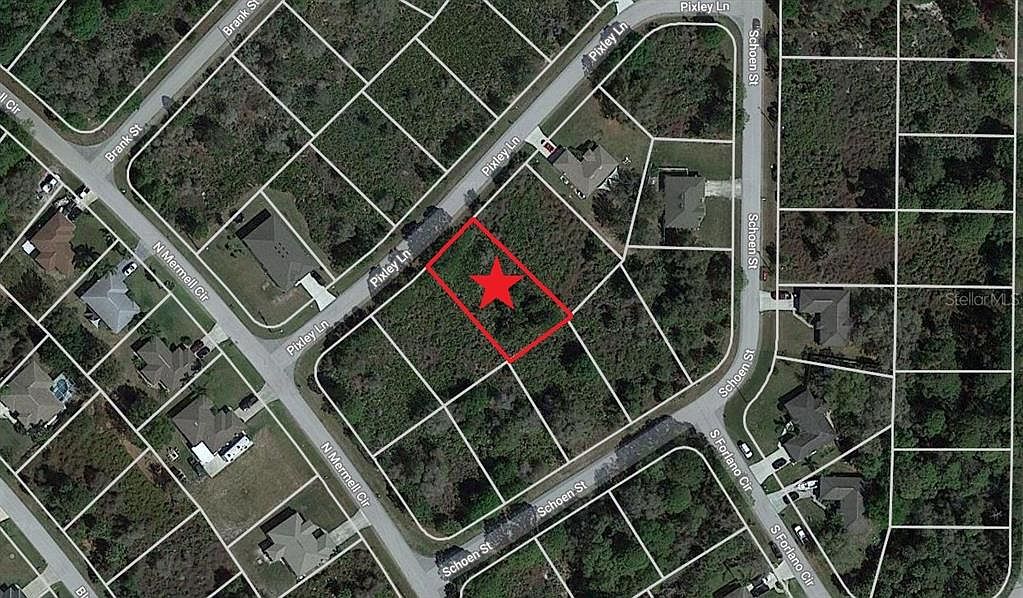 LOT 10 Pixley Ln LOT 10, North Pt, FL 34291 | Zillow