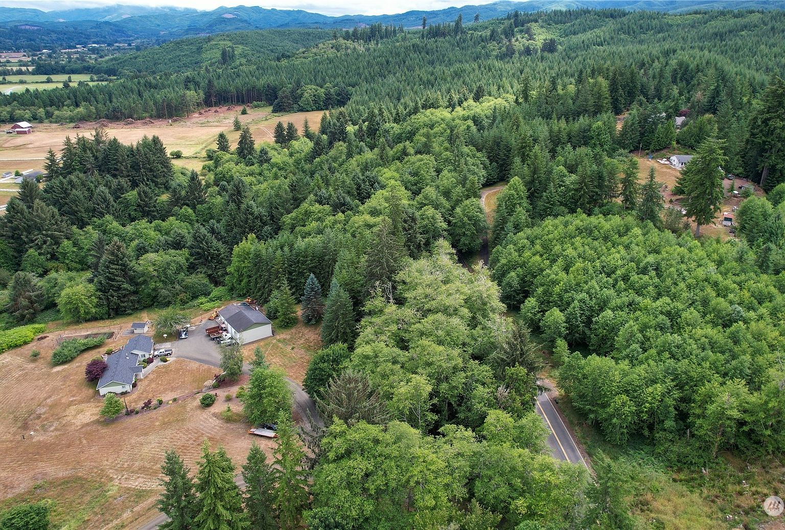 12 XX Rue Creek Road, Raymond, WA 98577 | Zillow