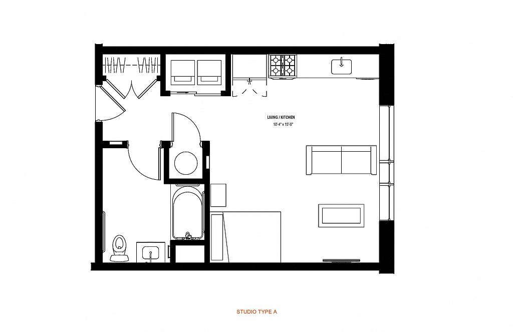 Glassworks Apartments - 1700 N Howard St Philadelphia PA (7 units ...