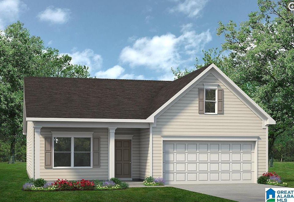 5151 Pintail Dr, Harpersville, AL 35078 | Zillow