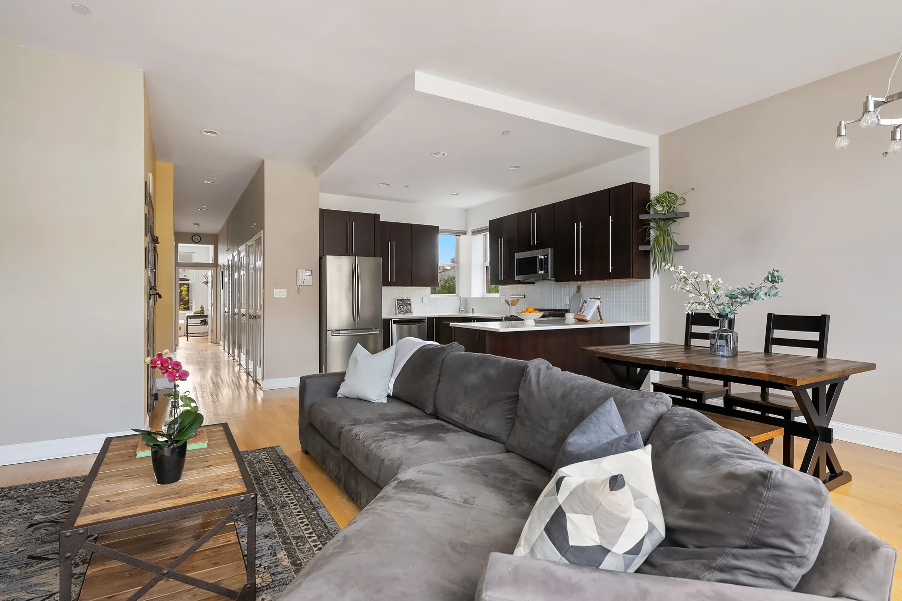 302 West 122nd Street #PH in South Harlem, Manhattan | StreetEasy